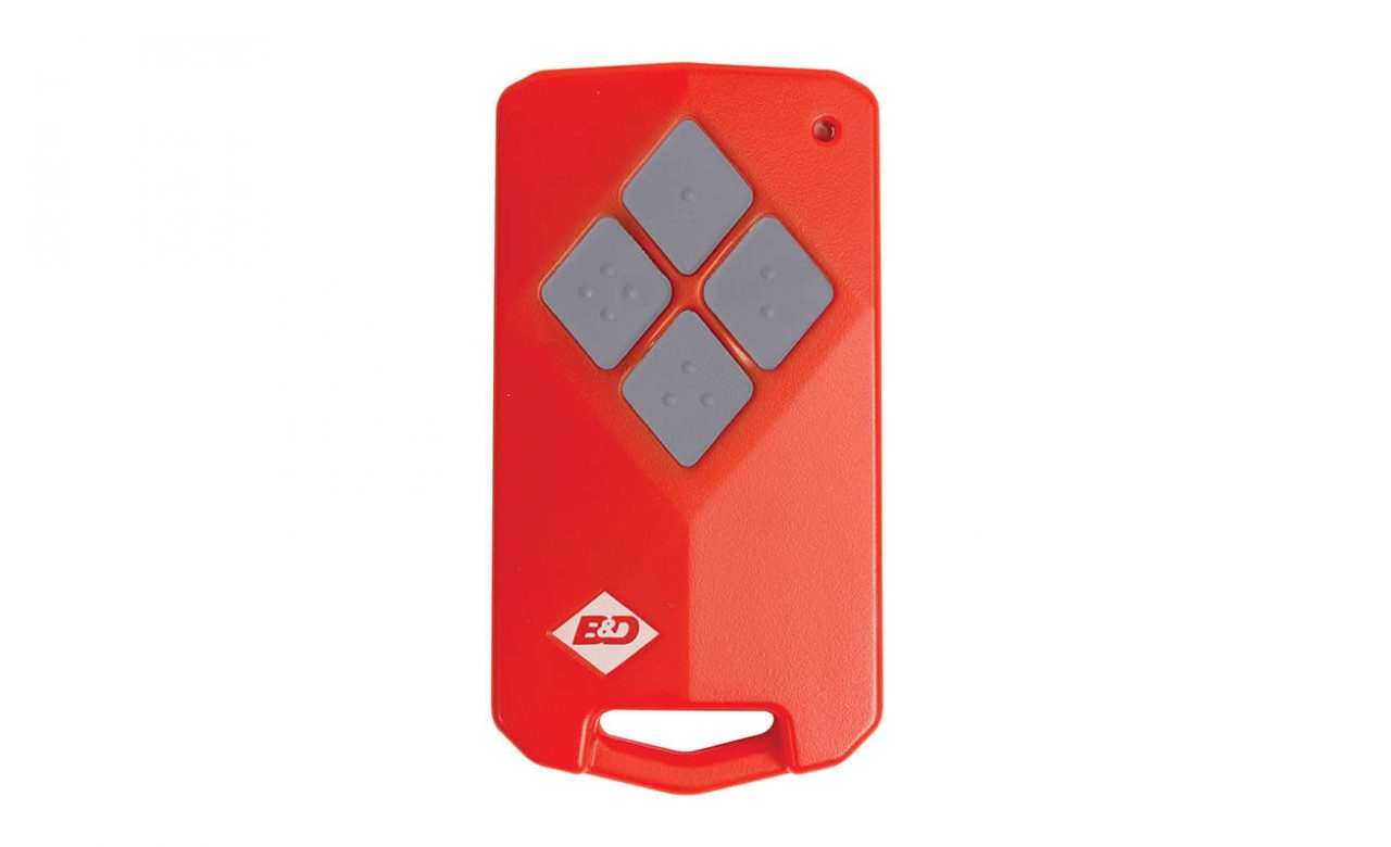 Tri-Tran+ Remote Control (TB5) - Express Doors